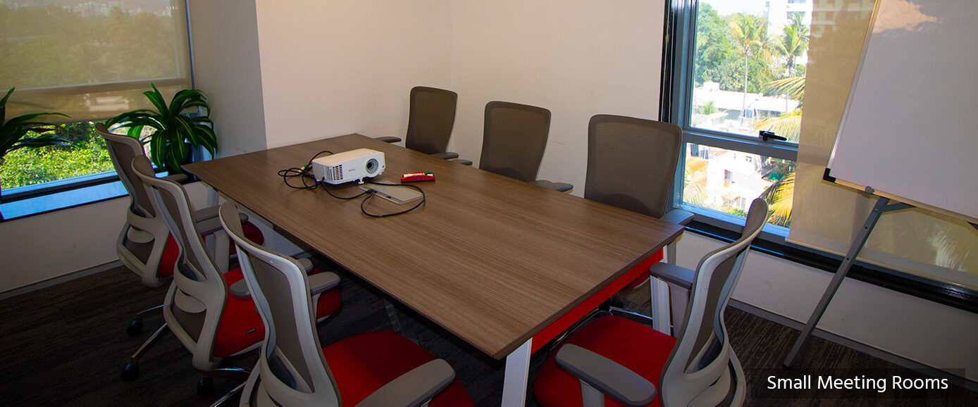 Redbrick Offices – Primenet